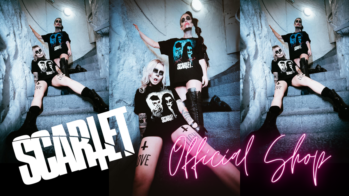 SCARLET – Dropmerch